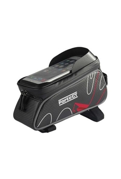 Robesbon 6 Inç Su Geçirmez Dokunmatik Ekran Bisiklet Kadro Üstü Çanta Robesbon 6 Inç Su Geçirmez Dokunmatik Ekran Bisiklet Kadro Üstü Çanta