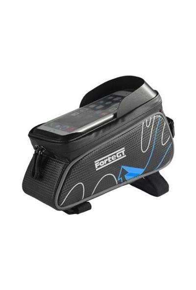 Robesbon 6 Inç Su Geçirmez Dokunmatik Ekran Bisiklet Kadro Üstü Çanta Robesbon 6 Inç Su Geçirmez Dokunmatik Ekran Bisiklet Kadro Üstü Çanta