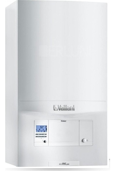 Vaillant Ecotec Pro 286-5-3 Yoğuşmalı Kombi Vaillant Ecotec Pro 286-5-3 Yoğuşmalı Kombi