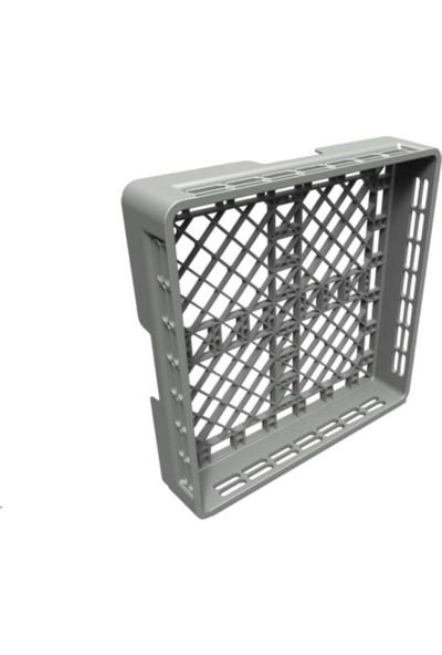 Endüstriyel Bulaşık Makinesi Bardak Yıkama Sepeti- Basketi 50X50CM Endüstriyel Bulaşık Makinesi Bardak Yıkama Sepeti- Basketi 50X50CM