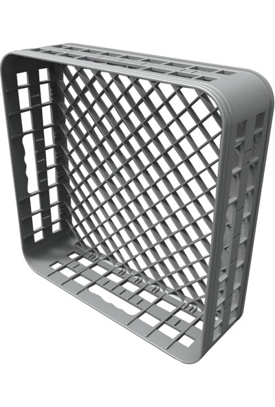 ENDÜSTRİYEL BULAŞIK MAKİNESİ BARDAK YIKAMA BASKETİ 40X40 ENDÜSTRİYEL BULAŞIK MAKİNESİ BARDAK YIKAMA BASKETİ 40X40