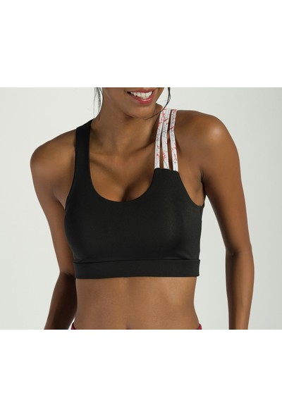 Şımart Çapraz Bantlı Sporcu Sütyeni