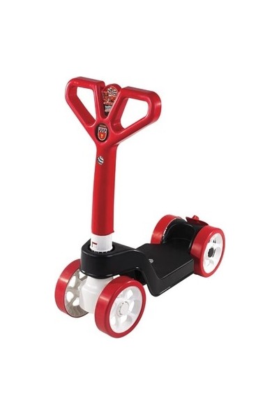 Cool Wheels Max Speed 4 Tekerlekli Scooter Katlanır Direksiyon Cool Wheels Max Speed 4 Tekerlekli Scooter Katlanır Direksiyon