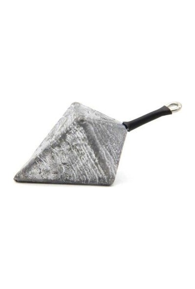 Pusula Surf Kurşun Pramit Model 130 gr Pusula Surf Kurşun Pramit Model 130 gr