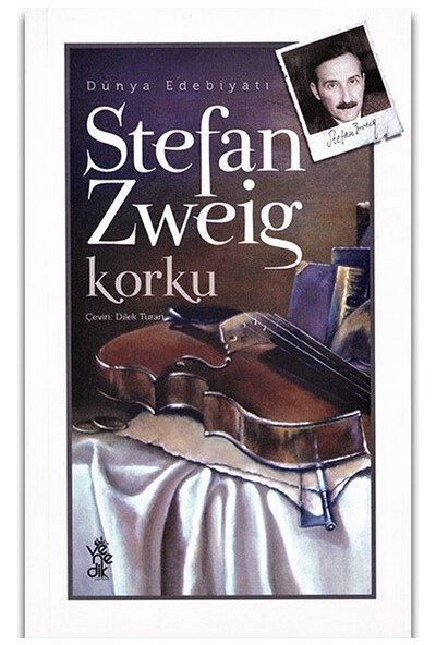 Korku - Stefan Zweig