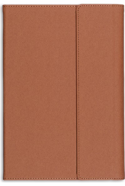 Matt Notebook A5 15 x 22 Mıknatıslı Kapak Defter Çizgili Taba
