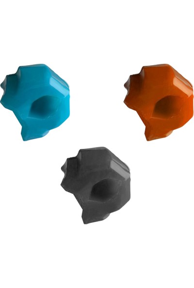 Jawlineyou Jawline Çene Egzersiz Topu 3' Set Jawlineyou Jawline Çene Egzersiz Topu 3' Set