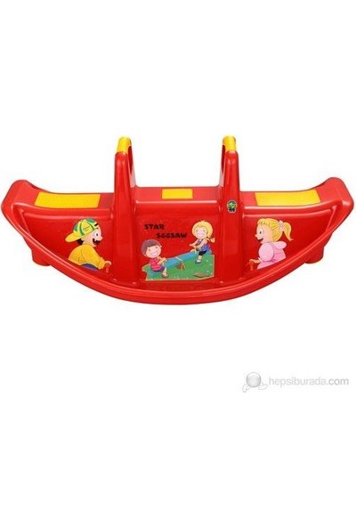 Pilsan Tahterevalli Oyuncak