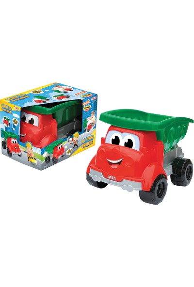 Cargo Büyük Damperli Kamyon Cargo Büyük Damperli Kamyon