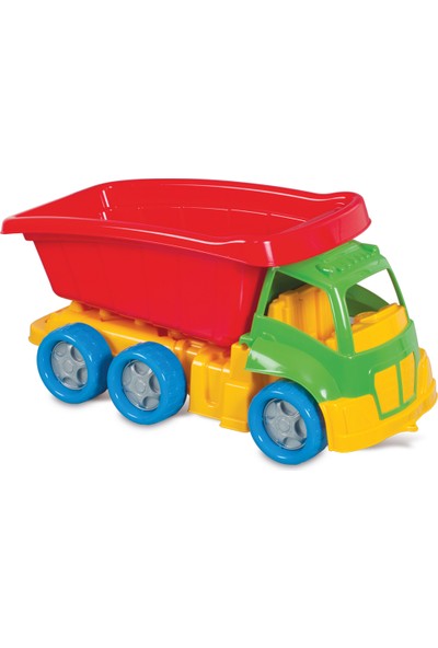 Jumbo Damperli Kamyon-70 Cm