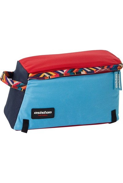 Asistan Coolie Ss 500 Bisiklet Bağaj Üstü Çanta