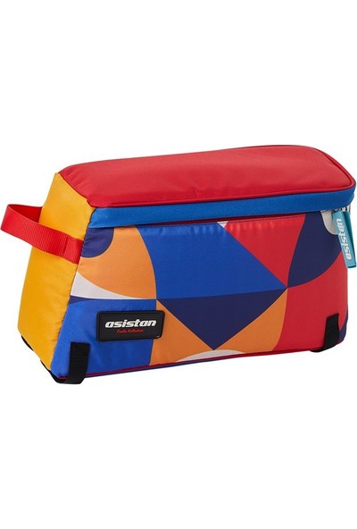 Asistan Coolie Ss 600 Bisiklet Bağaj Üstü Çanta