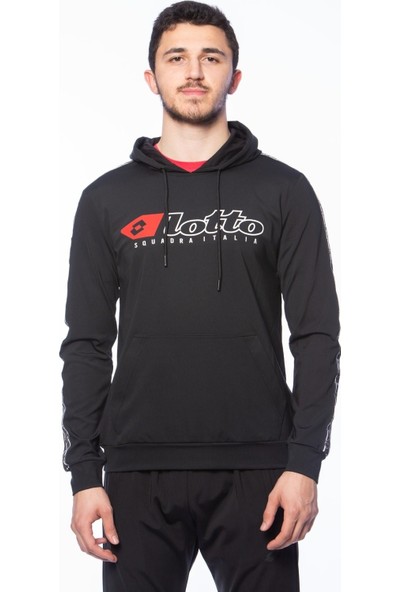 Lotto R9716 Athletıca Due Sweat Hd Pl Sweatshirt