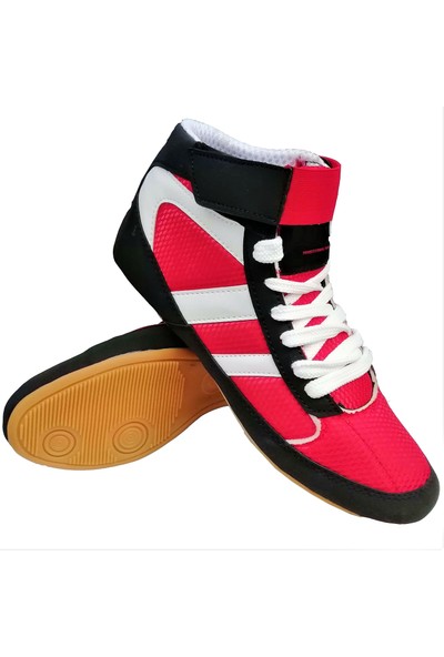 Schmilton Boks Ayakkabısı Güreş Ayakkabısı Salon Ayakkabısı