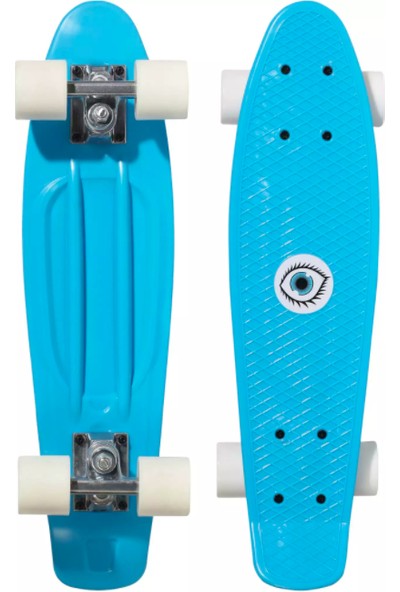 Oxelo Mini Kaykay Play 500 - Çocuk - Mavi Oxelov Oxelo Mini Kaykay Play 500 - Çocuk - Mavi Oxelov