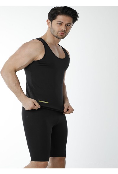 Sweet Sauna Unisex Sweet Sauna Atlet ve Şort Takım