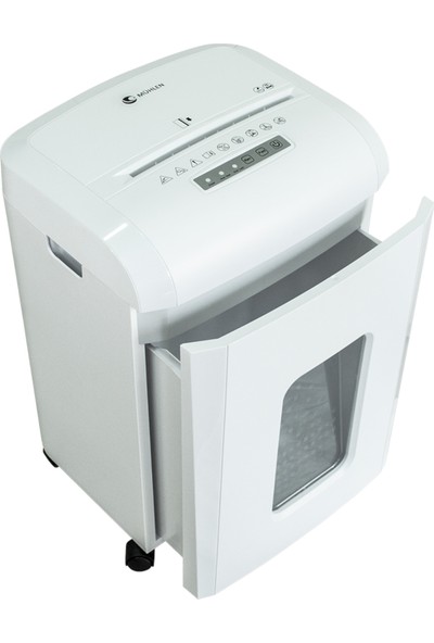 Mühlen VS130AF Mikro-Nano Kesim Evrak Imha Makinası Güçlü Bıçak ve Mekanik Mühlen VS130AF Mikro-Nano Kesim Evrak Imha Makinası Güçlü Bıçak ve Mekanik