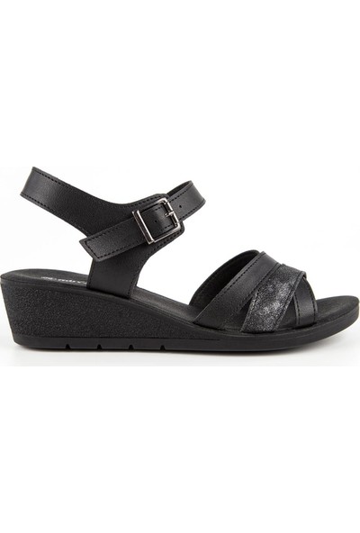 Muya Leona Anatomik Kadın Sandalet