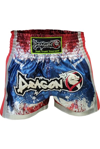Dragon MT3010 Muay Thai Şortu Dragon MT3010 Muay Thai Şortu