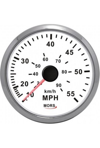 Mors Sürat Göstergesi 55 Mph Mors Sürat Göstergesi 55 Mph