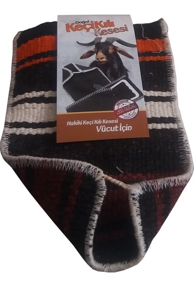 Renkli Keçi Kılı Kese Renkli Keçi Kılı Kese