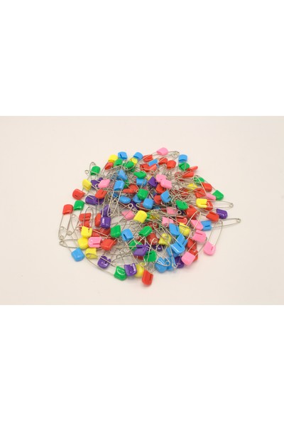 Haser E-Ticaret Bebe Kilitli Çengelli Iğne Büyük