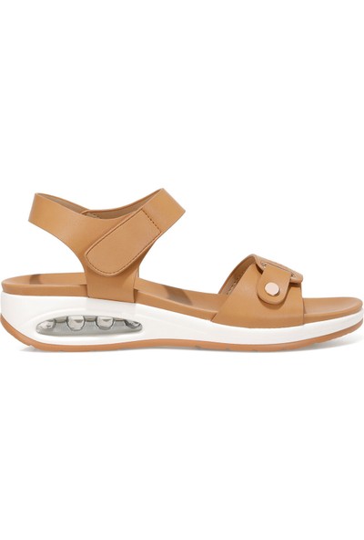 Inci Cherralla 1fx Taba Kadın Sandalet
