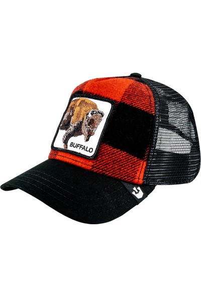 Goorin Bros Buffalo 101-0614 Şapka Goorin Bros Buffalo 101-0614 Şapka