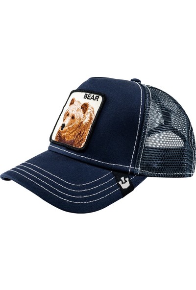 Goorin Bros Blue Bear 101-0566 Şapka