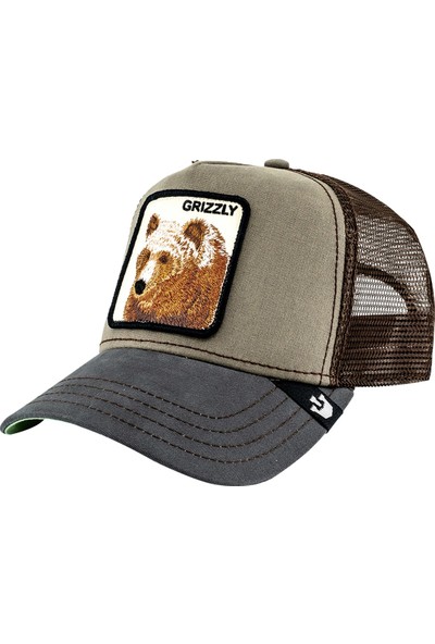 Goorin Bros Grizz-Grizz 601-8938 Şapka