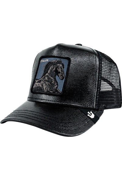 Goorin Bros Black HORSE101-0624 Şapka