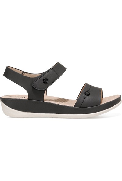 Inci Absalon 1fx Siyah Kadın Comfort Ayakkabı