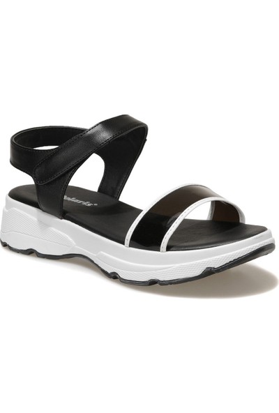Polaris 315502.Z 1fx Siyah Kadın Spor Sandalet