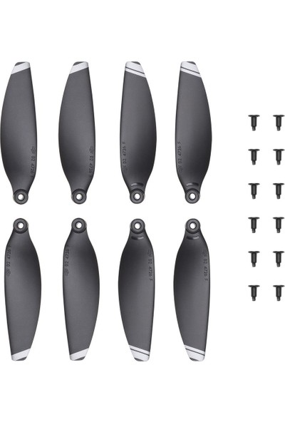 Djı Mini 2 Pervane 4'lü Set Djı Mini 2 Pervane 4'lü Set