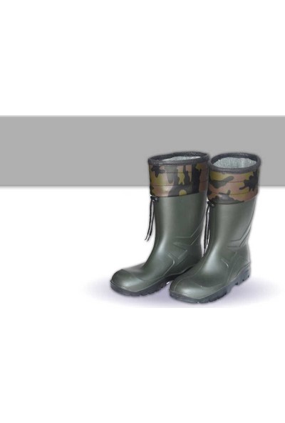 Captain Poli Konçlu Çizme