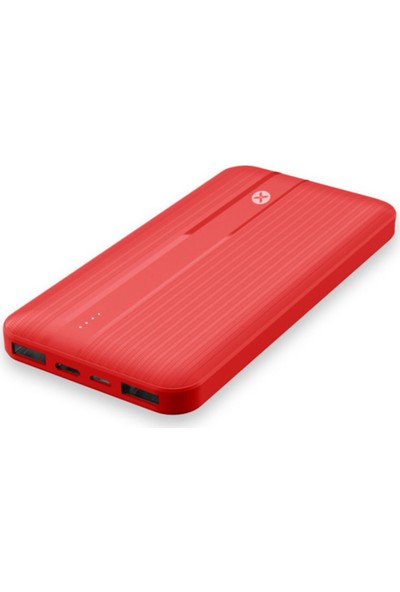 Dexım DCA0035-R AM75 10000 Mah Powerbank - Kırmızı
