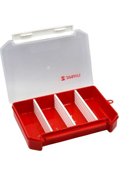 Zipbaits Maket Balık - Silikon Kutusu Kırmızı Zipbaits Maket Balık - Silikon Kutusu Kırmızı