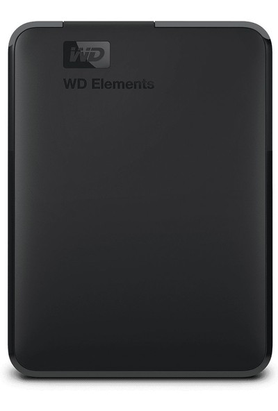 Wd Elements 1 Tb 3.0 2.5'' Taşınabilir Harici Harddisk