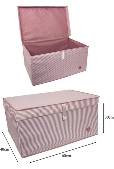 VIPGROSS Çok Amaçlı Kutu Mega Çizgili VIPGROSS Çok Amaçlı Kutu Mega Çizgili