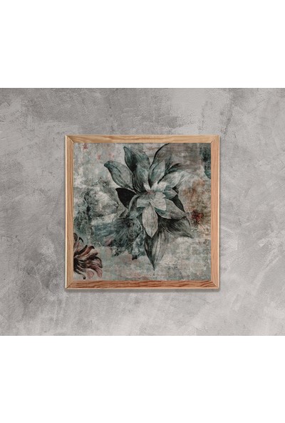 Yağmur Sanat Ahşap Çerçeveli Tablo Yağmur Sanat Ahşap Çerçeveli Tablo