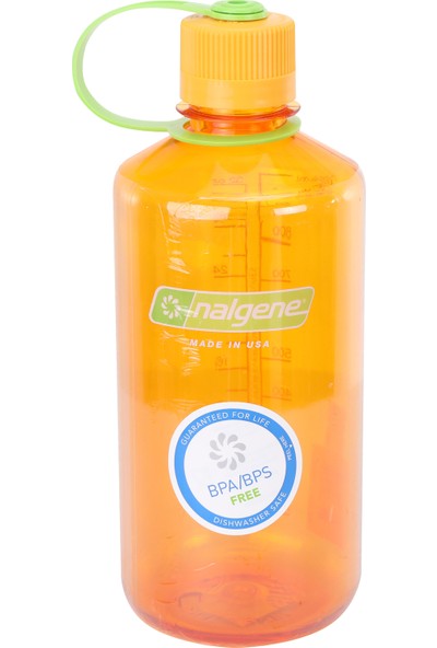 Nalgene NG250.06.2078 Nalgene 32OZ Nm Clementine Tritan Suluk Suluk - Matara Siyah Nalgene NG250.06.2078 Nalgene 32OZ Nm Clementine Tritan Suluk Suluk - Matara Siyah