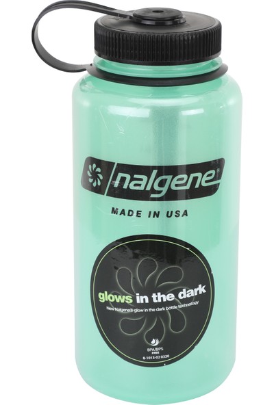 Nalgene NG250.04.2178 Nalgene 32OZ Wm Cosmo -Platinum Cap Tritan Suluk Suluk - Matara Mavi Nalgene NG250.04.2178 Nalgene 32OZ Wm Cosmo -Platinum Cap Tritan Suluk Suluk - Matara Mavi
