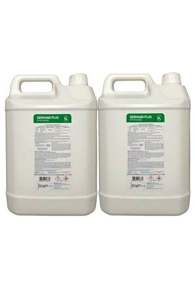 Derhand Plus 5 Lt - 2 Adet
