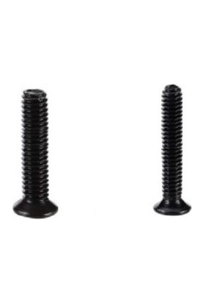 OEM 20 Adet 14-16MM Laptop Vidası Kilitli Poşetli