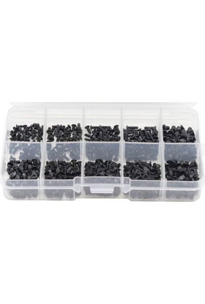 OEM 100 Adet Laptop Vidası Kutulu