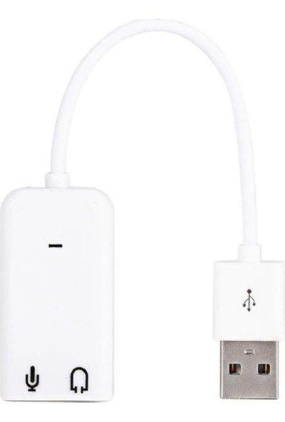 Badatrend BADA-849 7.1 USB Ses Kartı Badatrend BADA-849 7.1 USB Ses Kartı