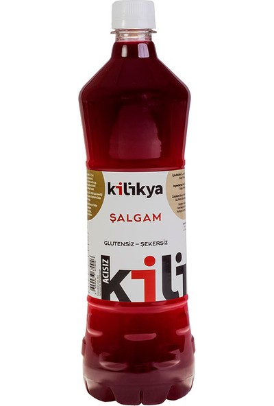 Kilikya Şalgam Suyu Acısız 1 Lt X12 'li Pet Kilikya Şalgam Suyu Acısız 1 Lt X12 'li Pet