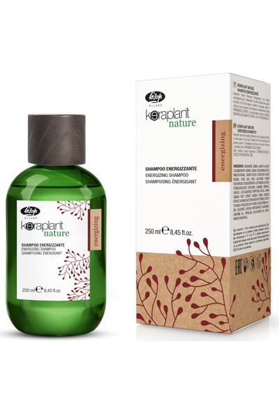 Keraplant Energızzante Dökülme Önleyici Şampuan 250 ml Keraplant Energızzante Dökülme Önleyici Şampuan 250 ml