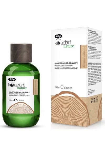 Keraplant Dermo-Calmıng Hassas Baş Derisi Şampuan 250 ml