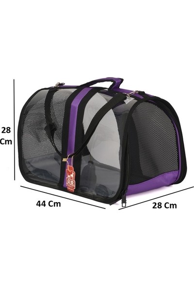 Pi İthalat Kedi Köpek Seyahat Şeffaf Çanta Flybag Pi İthalat Kedi Köpek Seyahat Şeffaf Çanta Flybag